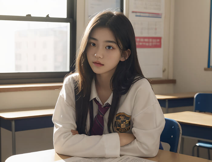 （18+）百合小說《不小心穿越到色情小說》7〈女性〉：她不覺得這景象骯髒只覺心神蕩漾 | LalaTai 拉拉台